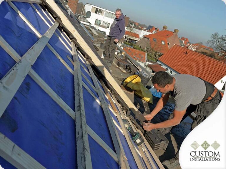 What is Spaced Sheathing And What Are The Benefits?